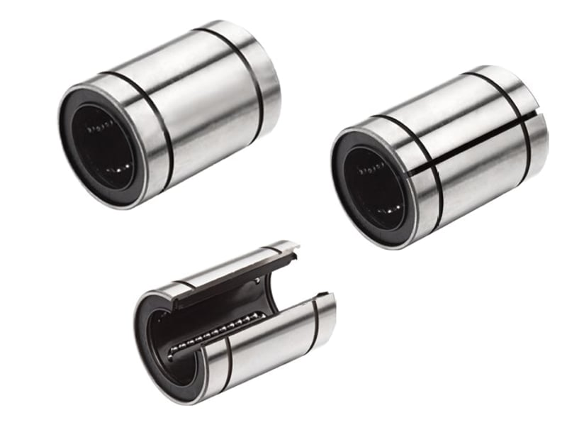 The Importance and Role Of Linear Bearings In Precision Machinery - SLS ...